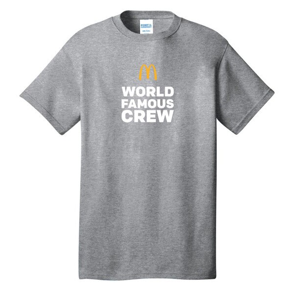 World Famous Crew T-Shirt