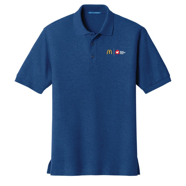 RMH & McDonald’s Men’s Co Branded Polo