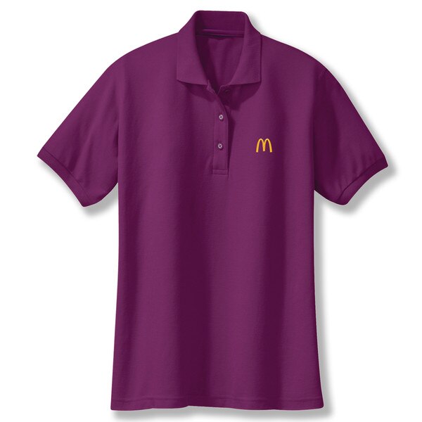 Ladies' Soft-Touch Polo | Fresh Fashions & More