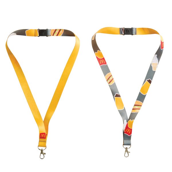Food Icon Lanyard | Fresh Fashions & More
