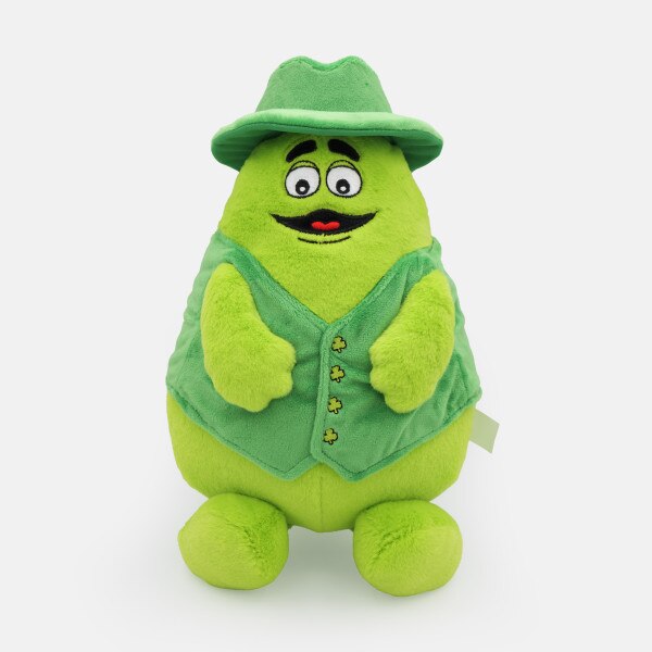 Uncle O'Grimacey Plush
