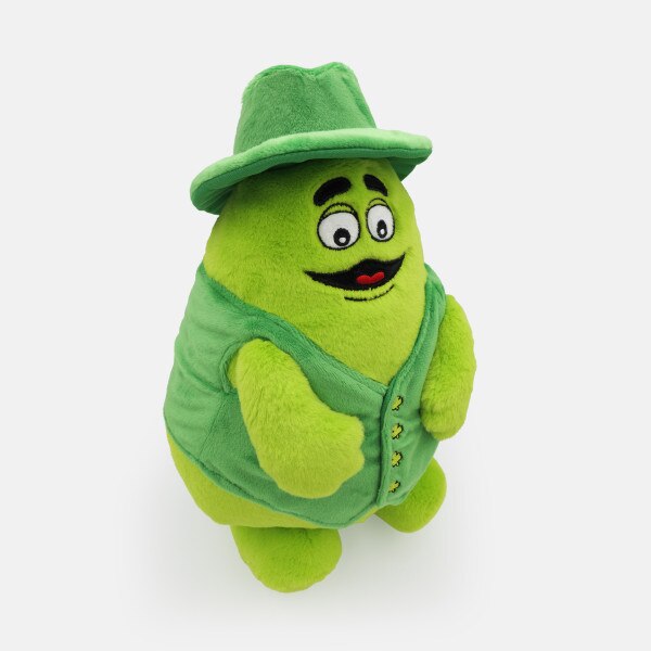Uncle O'Grimacey Plush