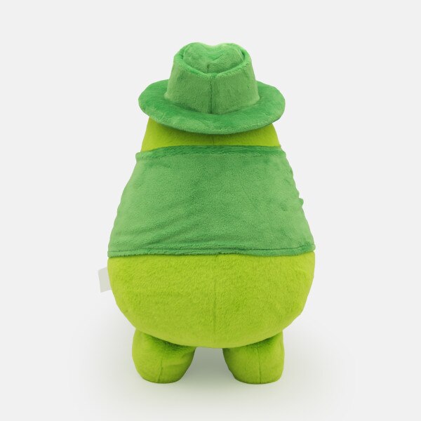 Uncle O'Grimacey Plush